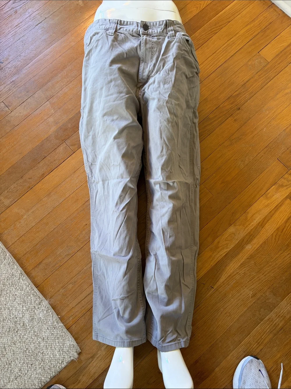 Ridgecut Toughwear | Pants | Ridge Cut Work Mens Relaxed Fit Chinos In ...